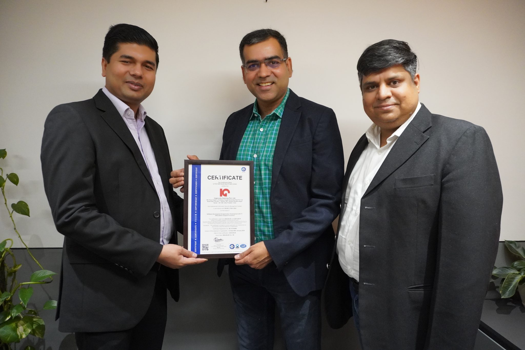 Ingenuity Gaming: Casino Game Development Company